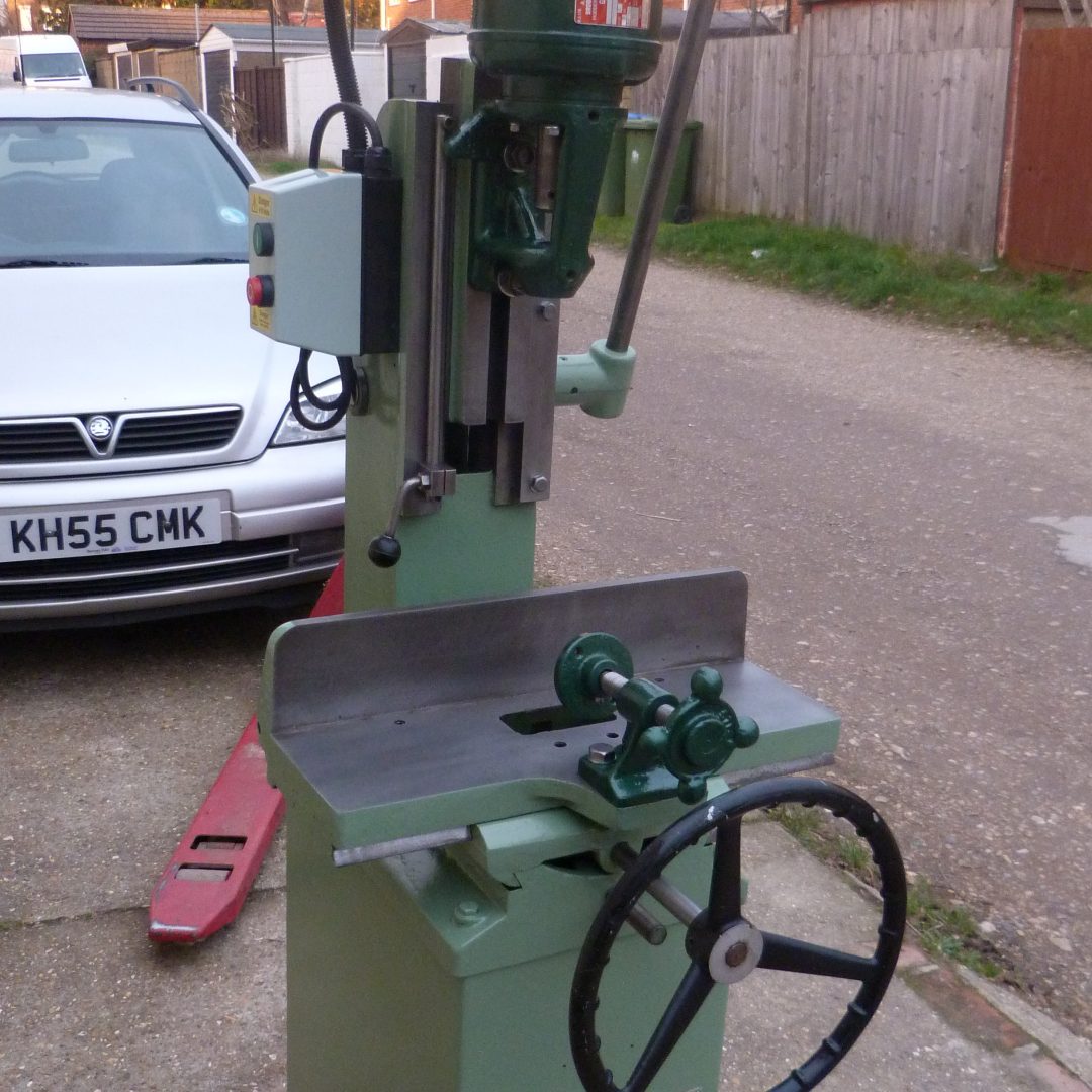 Morticers Archives - Target Manufacturing Ltd