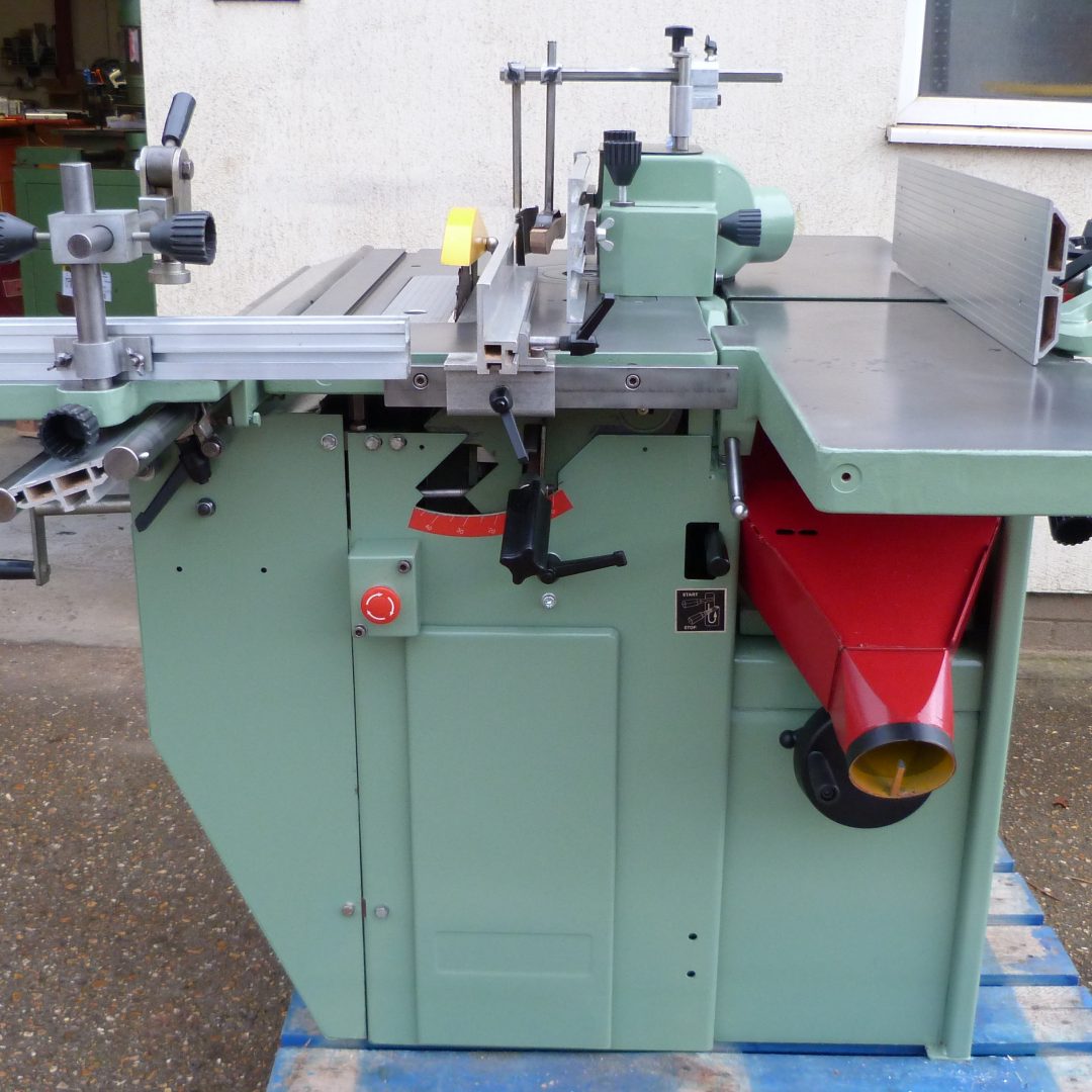 Startrite Robland Super 260 Combination Woodwork Machine - Target ...