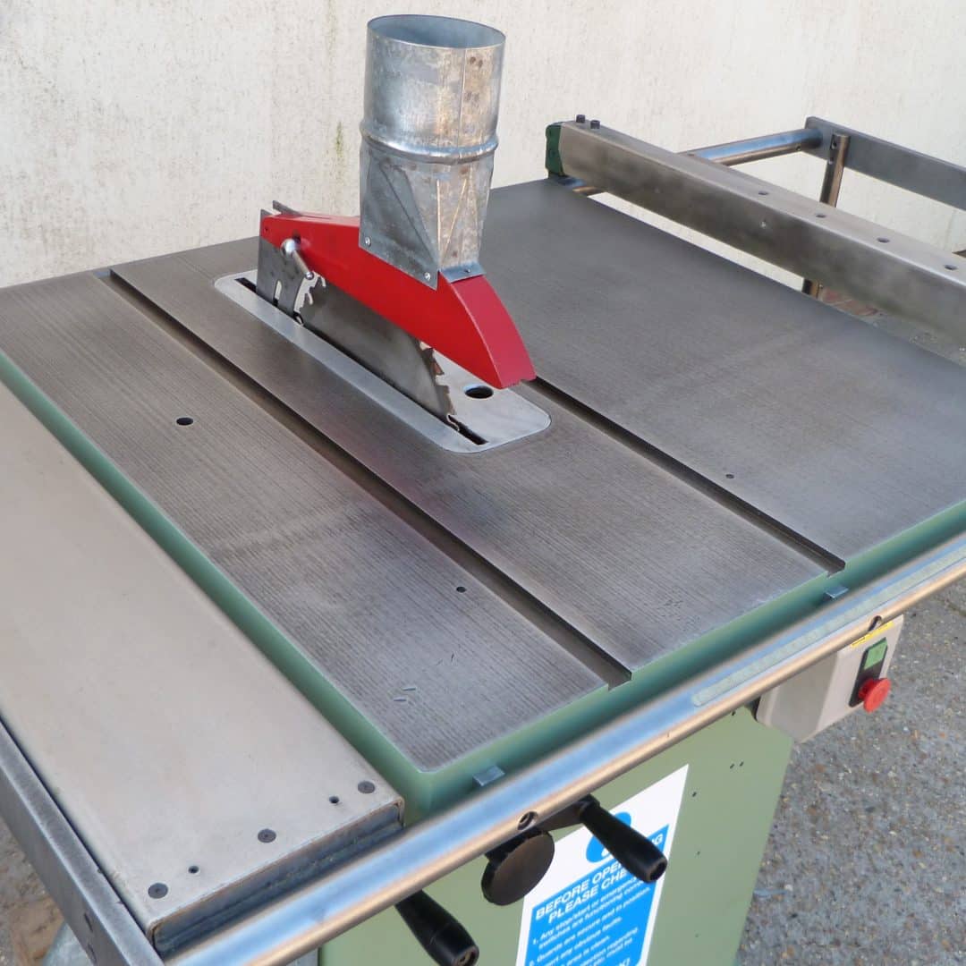 Startrite TA315 Table Saw - Target Manufacturing Ltd