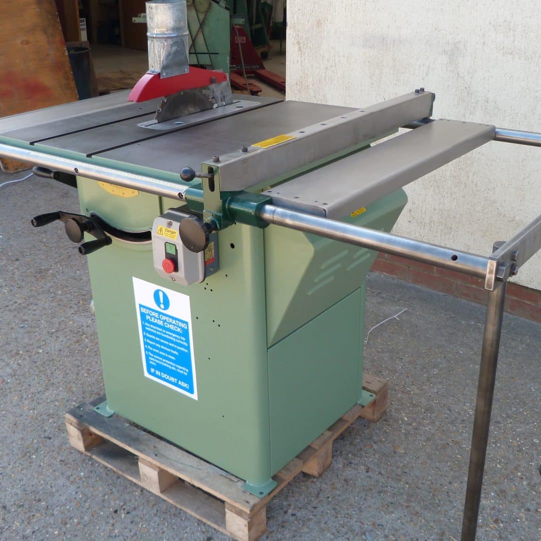 Startrite TA315 Table Saw - Target Manufacturing Ltd