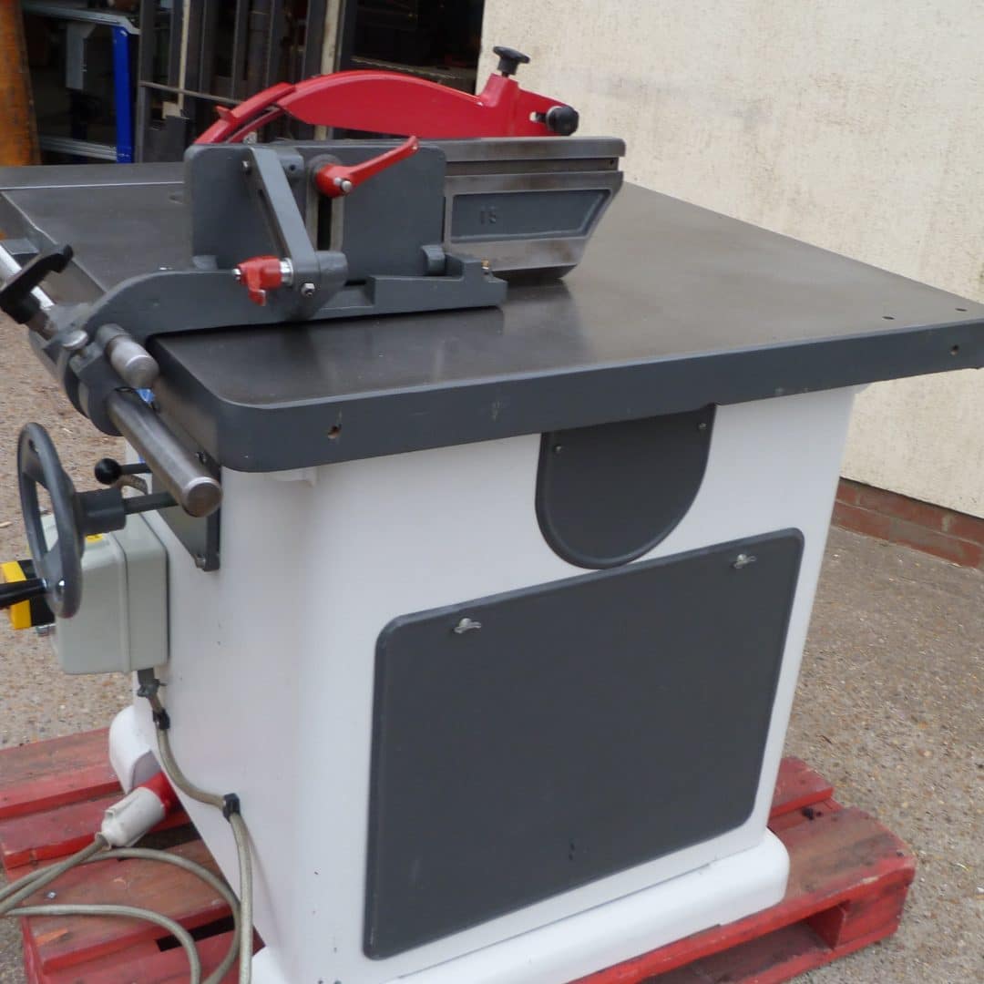 Wadkin BSW20 Rip Saw - Target Manufacturing Ltd