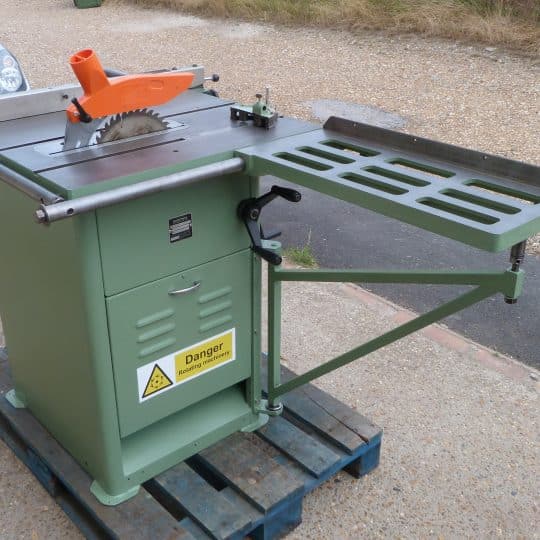 Startrite TA275 Table Saw - Target Manufacturing Ltd