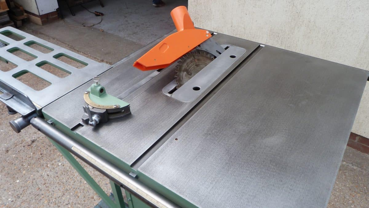 Startrite TA275 Table Saw - Target Manufacturing Ltd