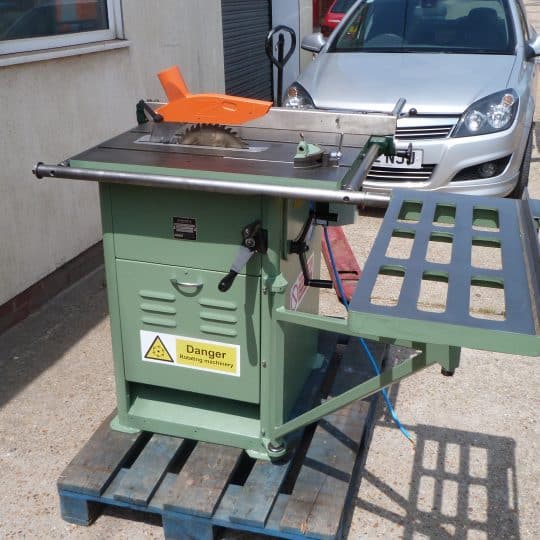 Startrite TA275 Table Saw - Target Manufacturing Ltd