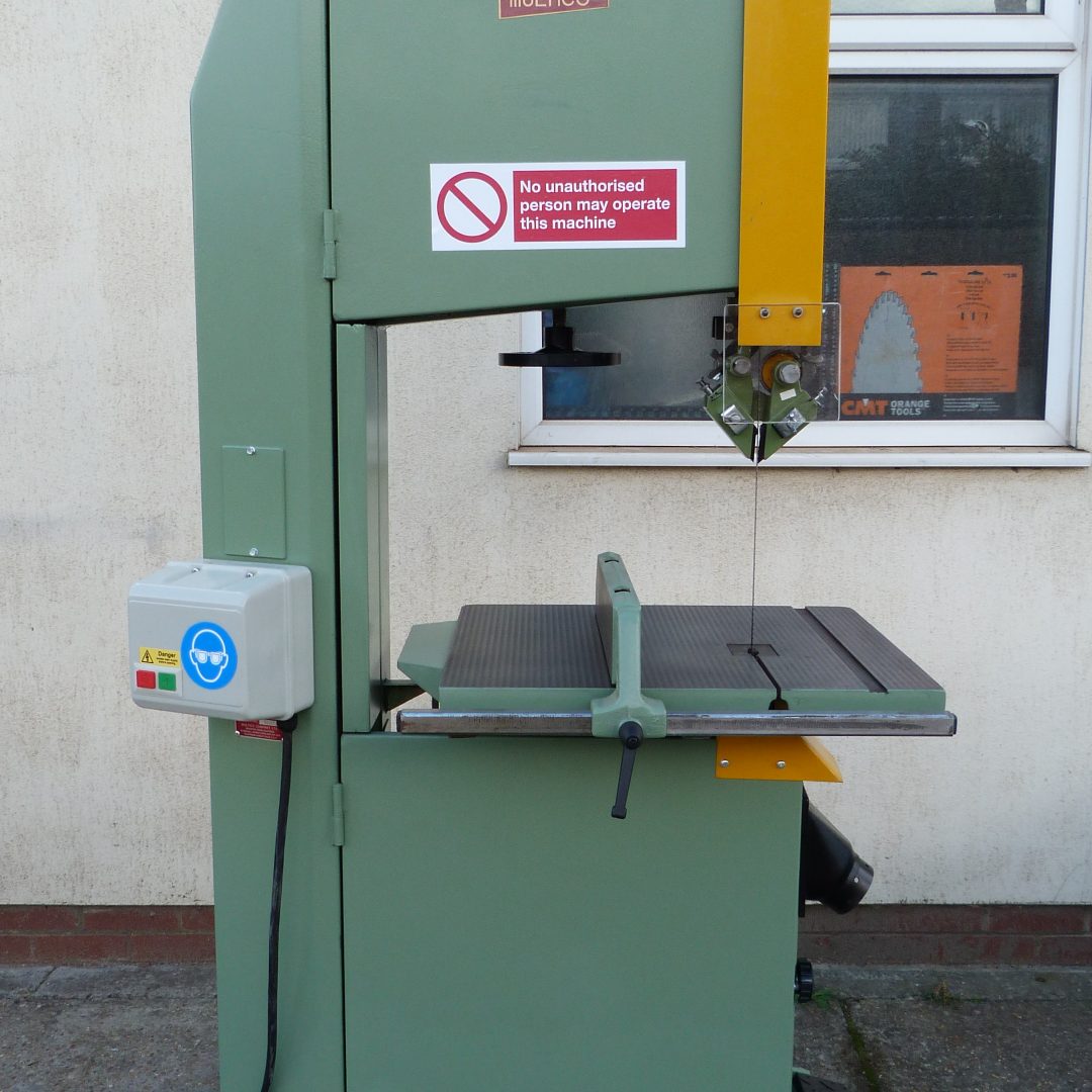 Startrite 20-S-5 Band Saw - Target Manufacturing Ltd