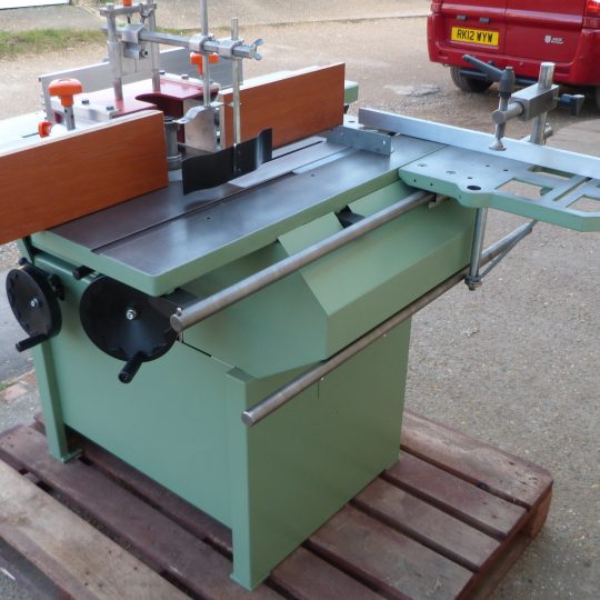 Startrite Robland K260 Combination Woodwork Machine - Target ...