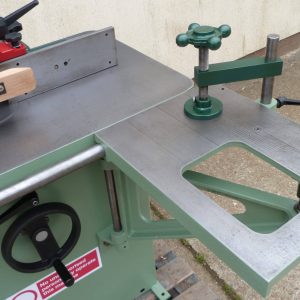 Sedgwick GW3 Spindle moulder - Target Manufacturing Ltd