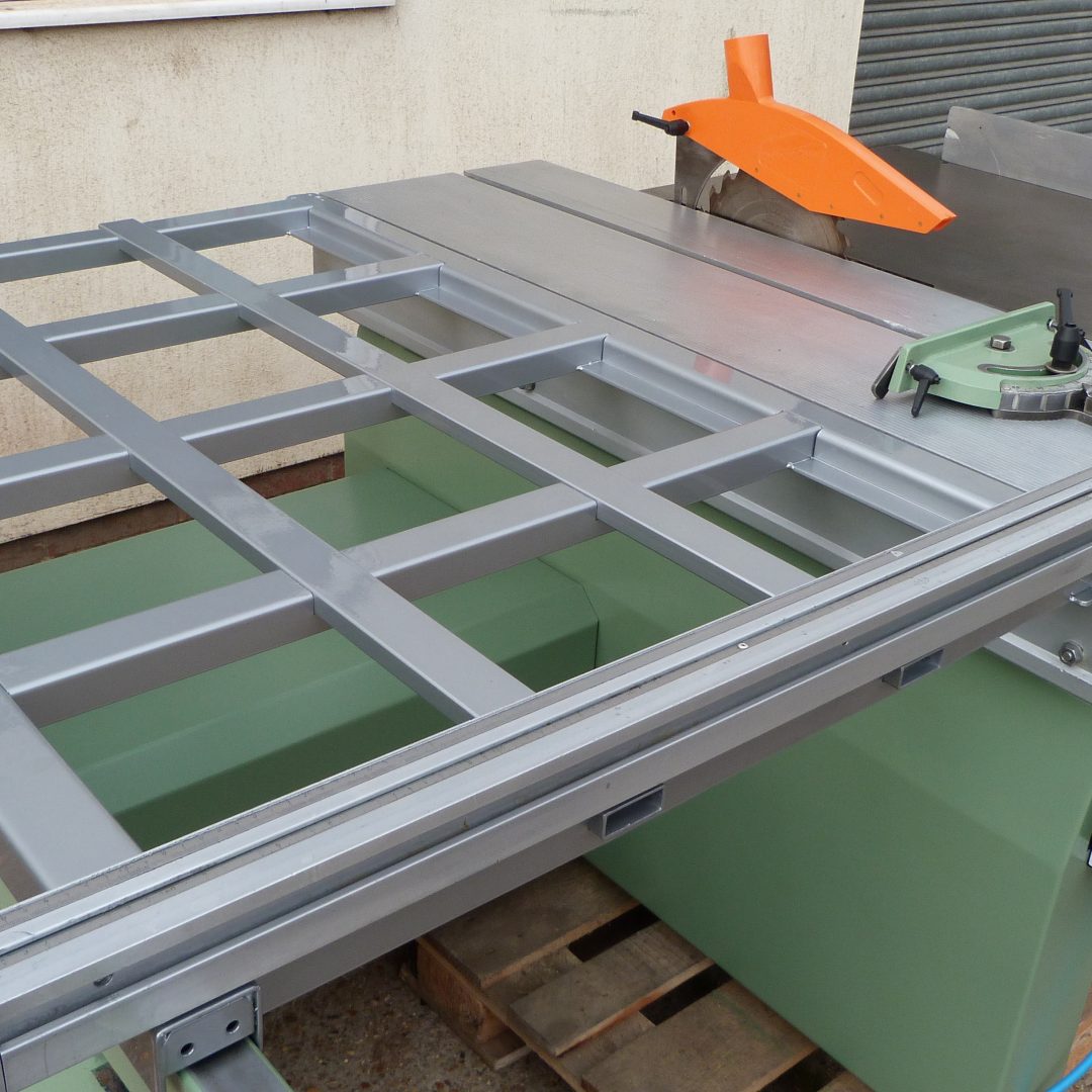 Wadkin SP12 Panel Saw - Target Manufacturing Ltd