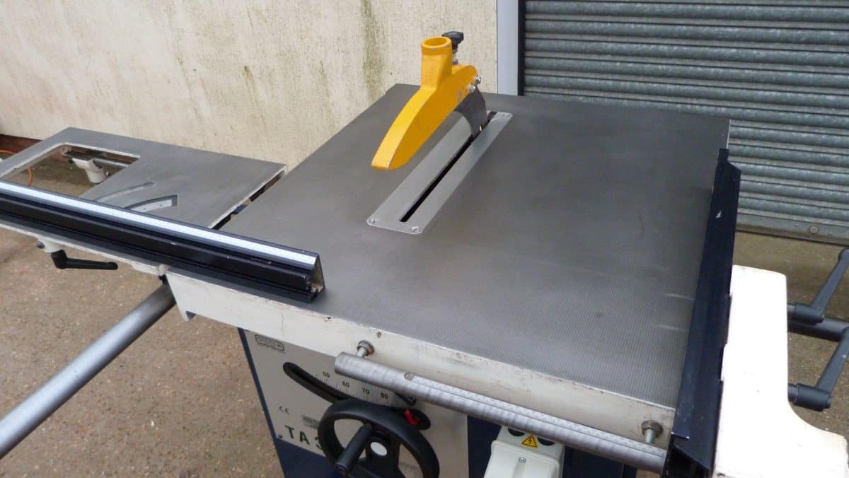 Sedgwick TA315 Table Saw - Target Manufacturing Ltd