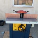 Sedgwick SM3 Spindle Moulder - Target Manufacturing Ltd
