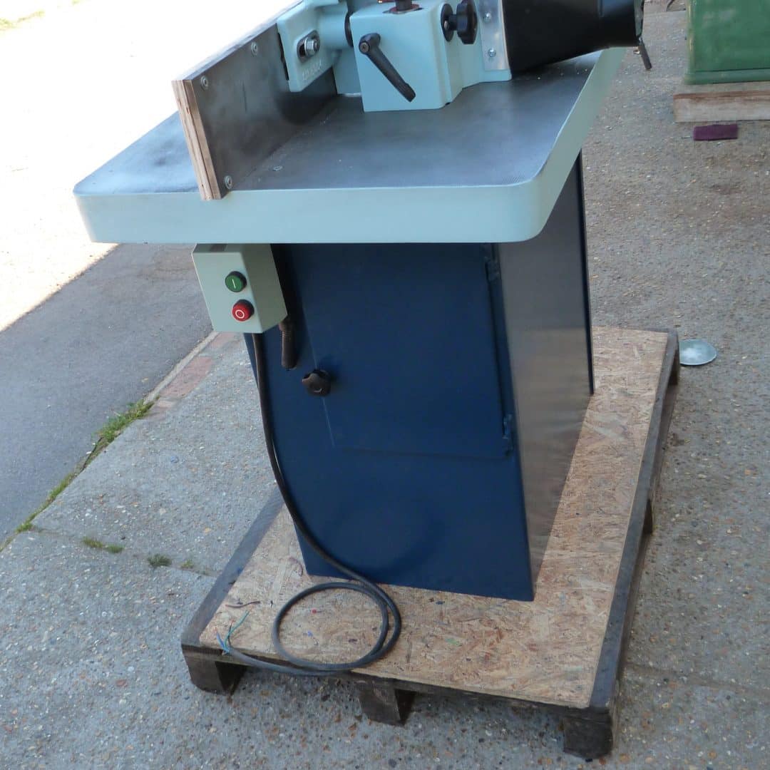 Sedgwick SM3 Spindle Moulder - Target Manufacturing Ltd