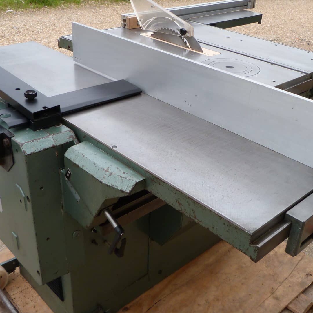 Felder BF5 31 Combination Woodwork Machine - Target Manufacturing Ltd