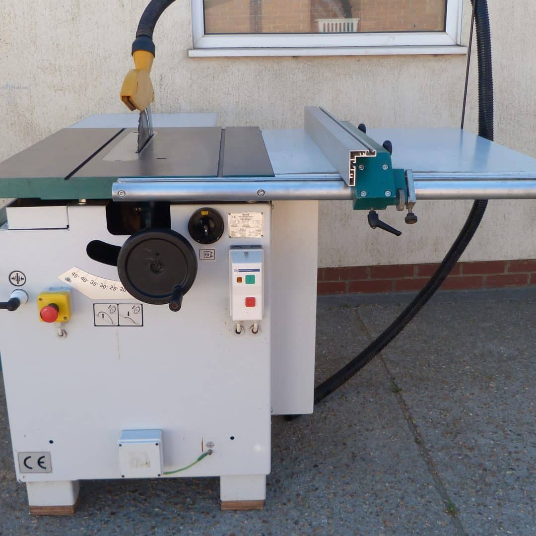 Rojek PK 315 Table Saw - Target Manufacturing Ltd