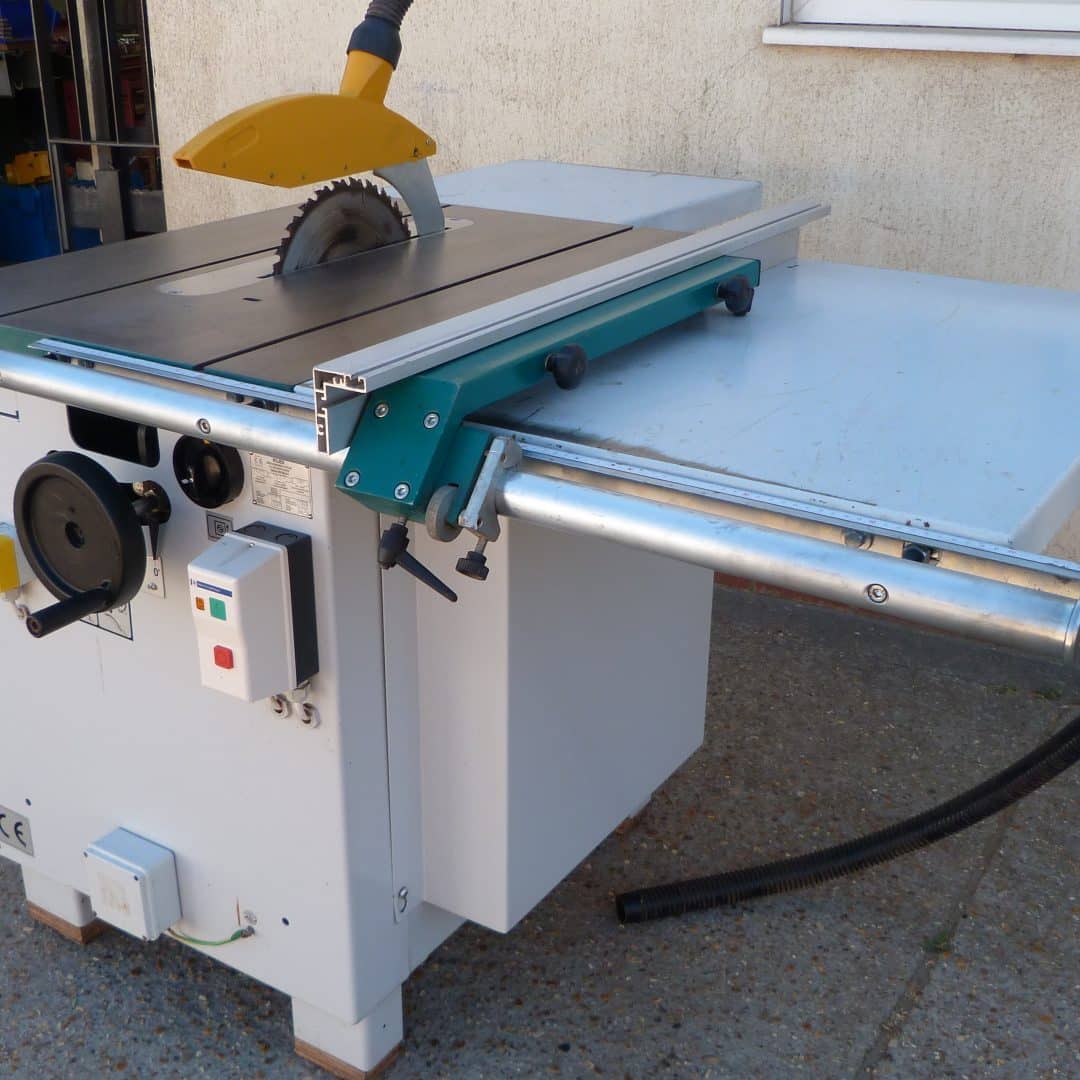Startrite TA315 Table Saw - Target Manufacturing Ltd