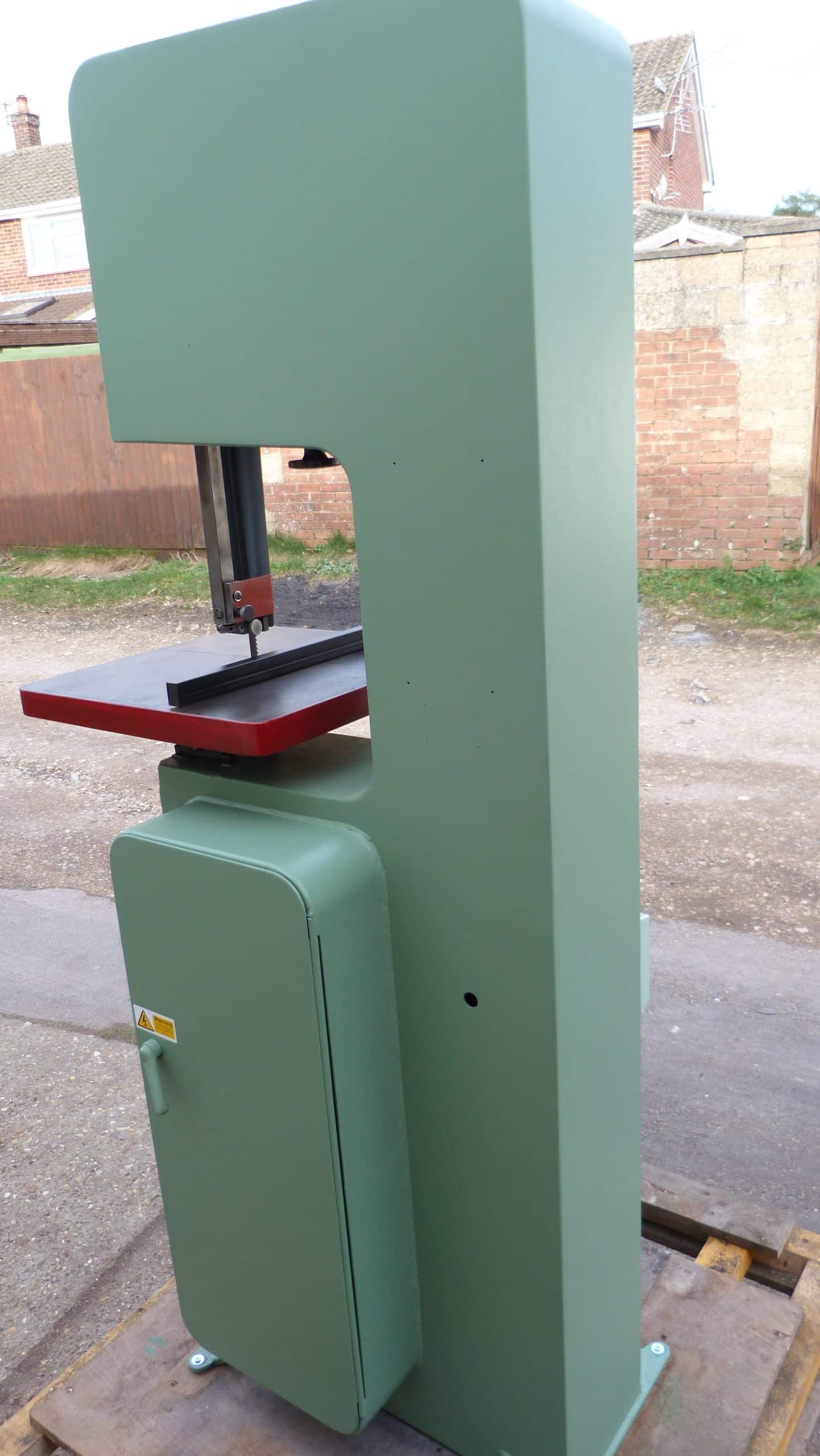 Startrite 14S1 Bandsaw - Target Manufacturing Ltd