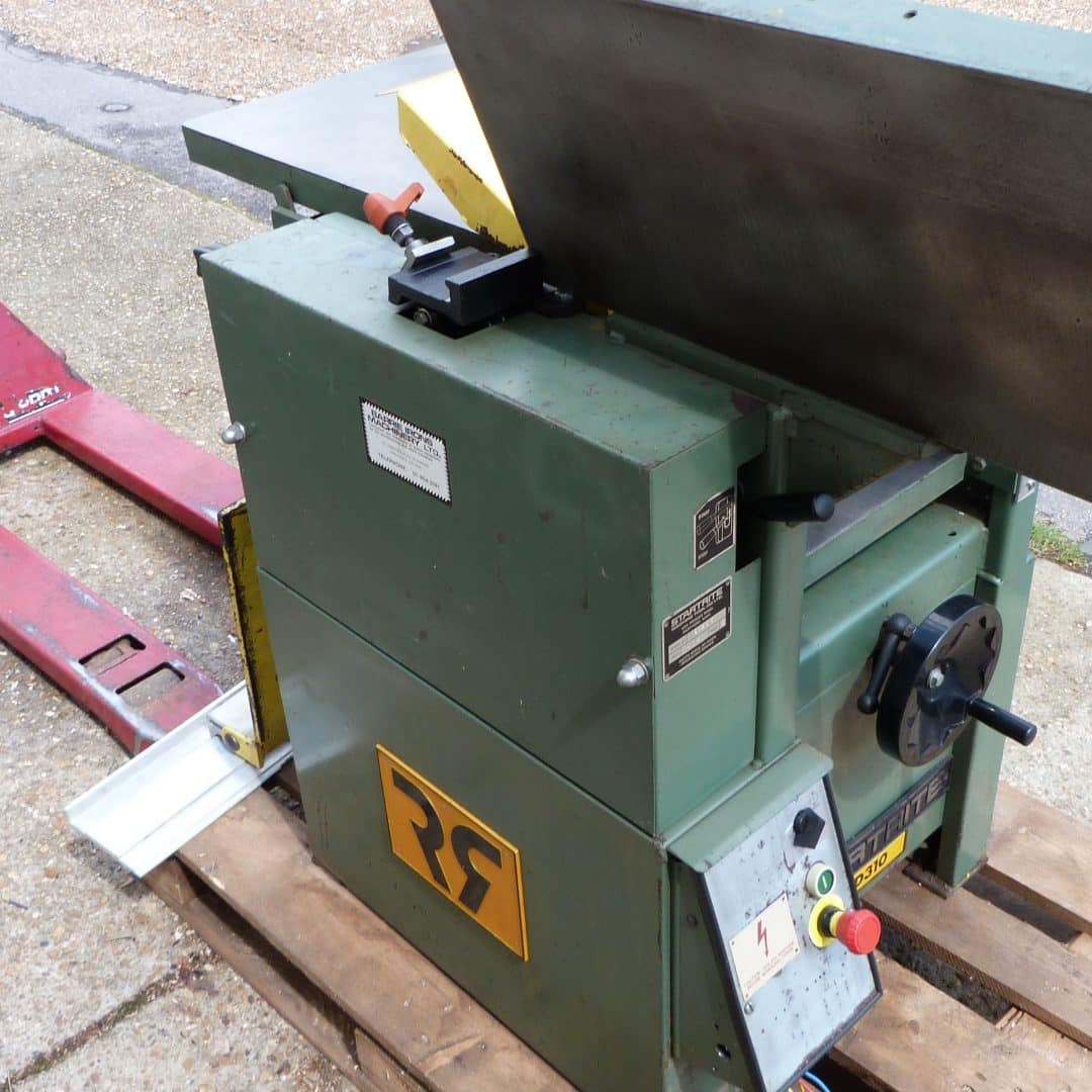 Startrite SD310 12" x 8" Planer Thicknesser - Target Manufacturing Ltd