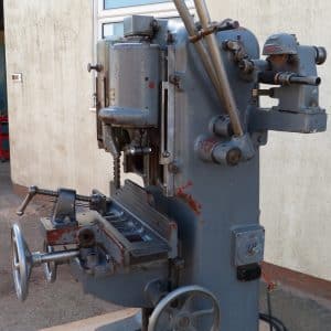 Wadkin MF Chain And Chisel Morticer - Target Manufacturing Ltd